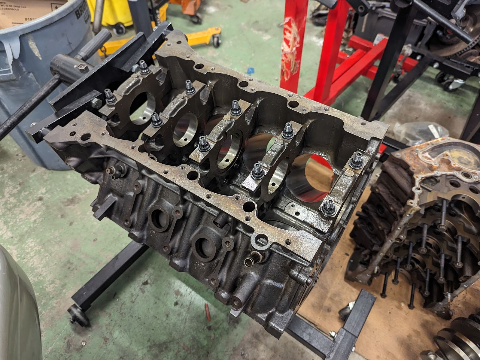 XAT Racing > Lexus 3UZ + 1UZ VVTi 1998-2010 4.3 V8 > XAT Built 1UZ 2UZ or 3UZ Engine Short Block ...